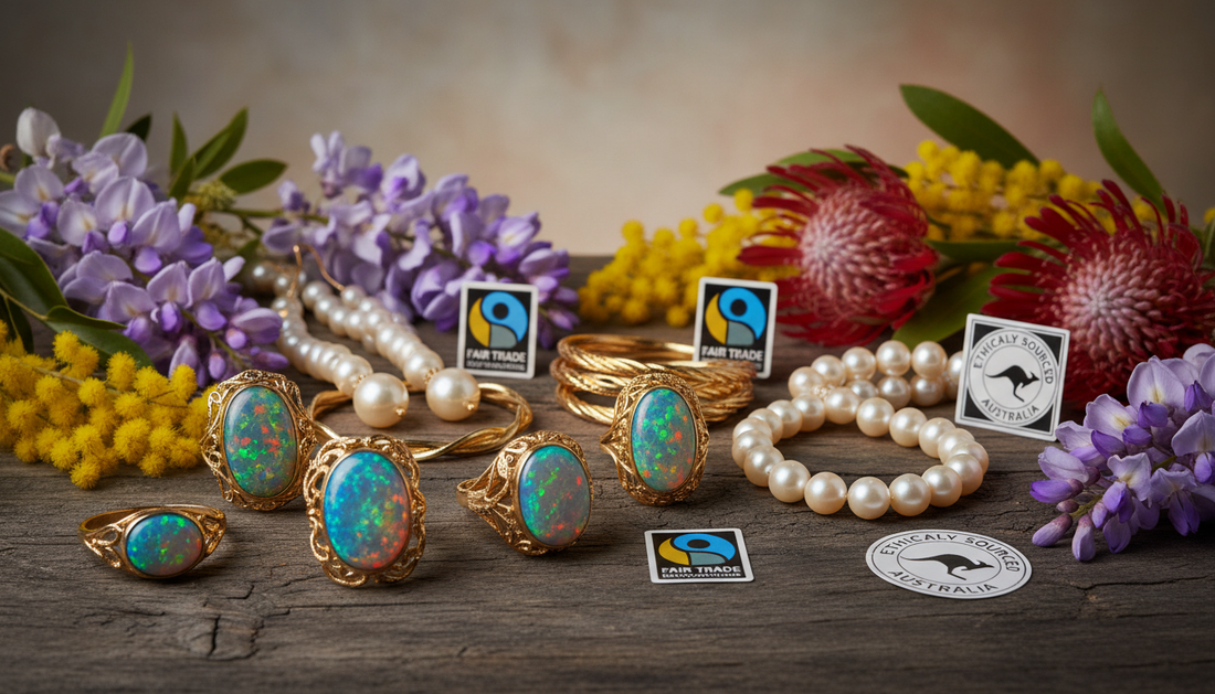 What Is Ethically Sourced Jewellery? Australia