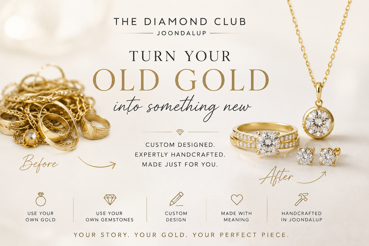 Turn the Past into Treasure: The Complete Guide to Repurposing Old Gold ...