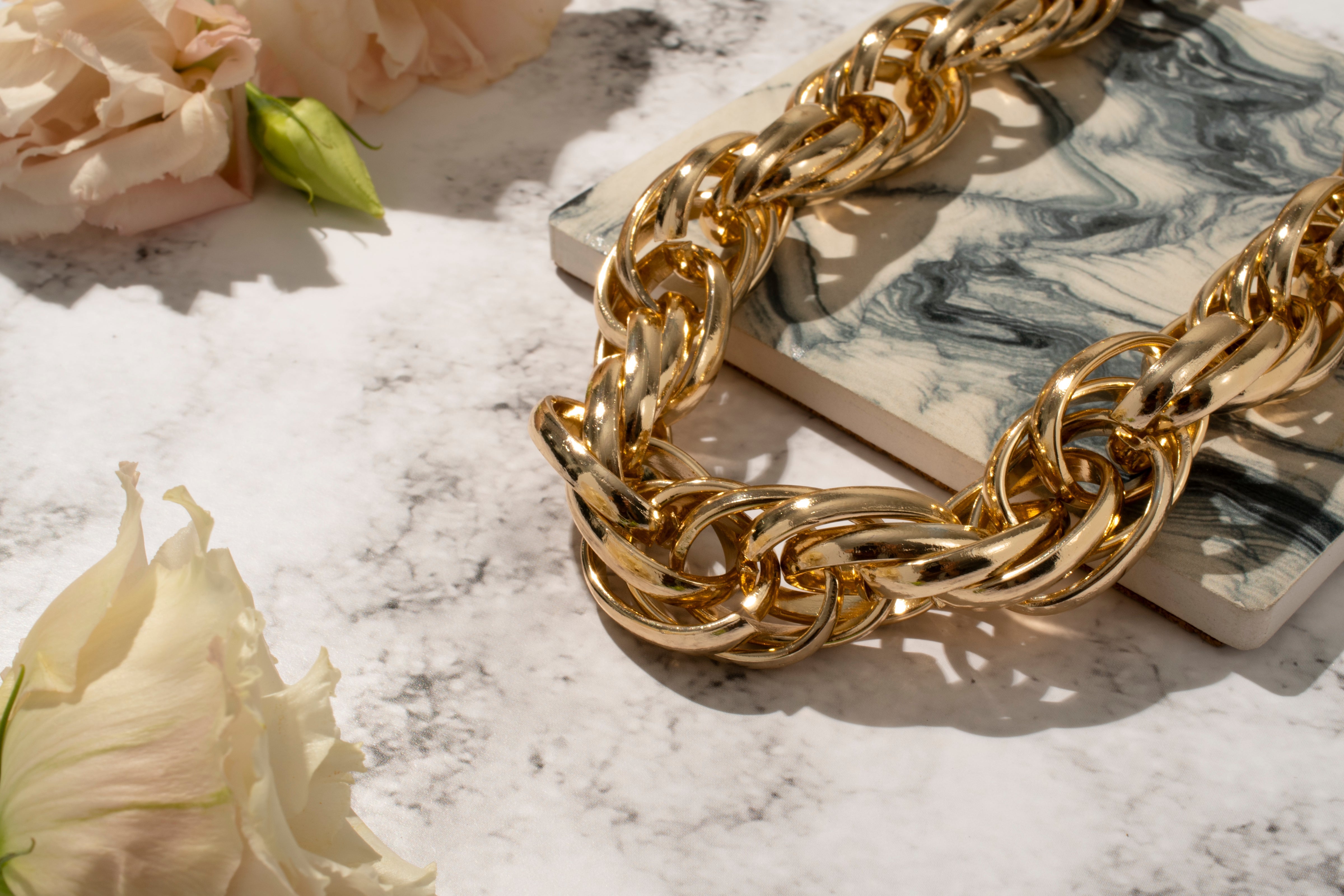 Bold Gold Jewellery Trend 2025